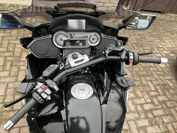 BMW K 1600B 2017 Jūrmala, ar dzinēja tilpumu 1.60 L un nobraukumu 0 tūkst. km par 14500 €, foto 5 vietnē AUTOMOTO.COM.LV