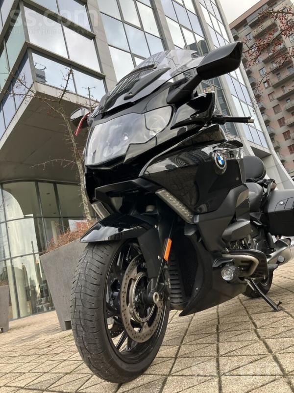 BMW K 1600B 2017 Jūrmala, ar dzinēja tilpumu 1.60 L un nobraukumu 0 tūkst. km par 14500 €, foto 8 vietnē AUTOMOTO.COM.LV