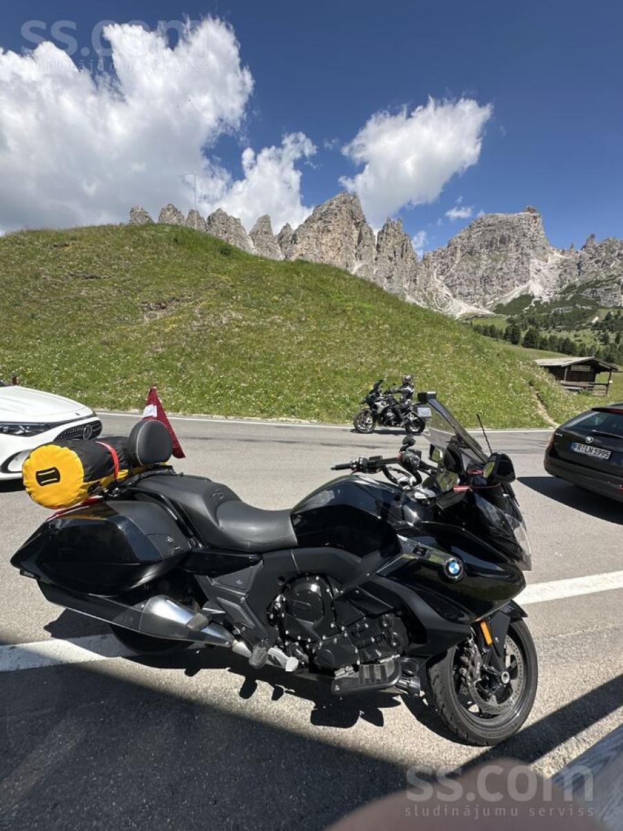BMW K 1600B 2017 in Jurmala, with an engine capacity of 1.60 L and mileage of 0 thousand km for 14500 €, photo 9 on AUTOMOTO.COM.LV