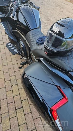 BMW K 1600B 2023 in Riga, with an engine capacity of 1.60 L and mileage of 0 thousand km for 21500 €, photo 1 on AUTOMOTO.COM.LV