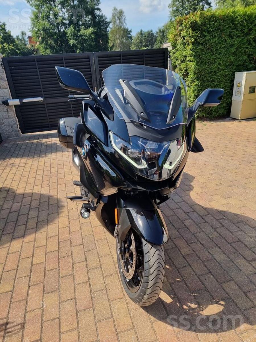 BMW K 1600B 2023 in Riga, with an engine capacity of 1.60 L and mileage of 0 thousand km for 21500 €, photo 3 on AUTOMOTO.COM.LV