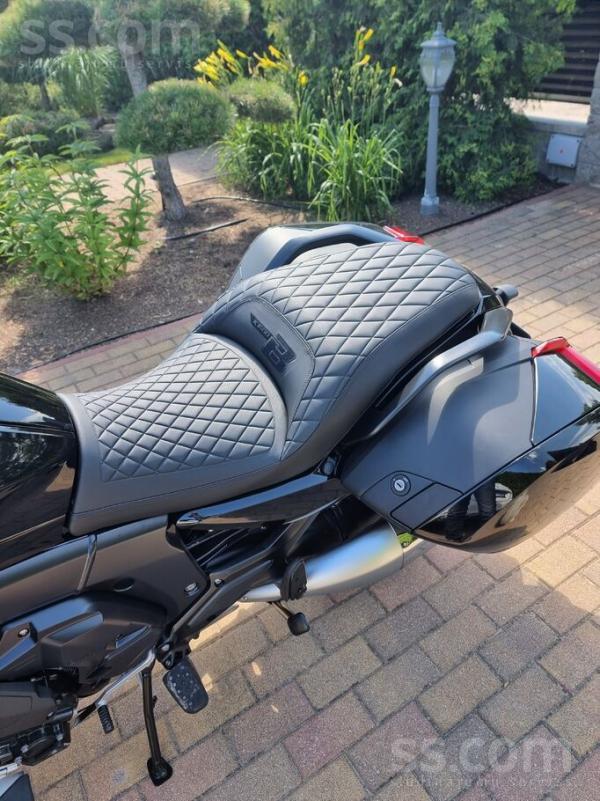 БМВ K 1600B 2023 в Рига, объемом двигателя 1.60 л и пробегом 0 тыс. км за 21500 €, фото 3 на AUTOMOTO.COM.LV