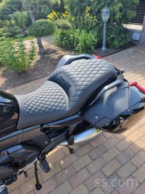 BMW K 1600B 2023 in Riga, with an engine capacity of 1.60 L and mileage of 0 thousand km for 21500 €, photo 4 on AUTOMOTO.COM.LV