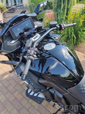 BMW K 1600B 2023 in Riga, with an engine capacity of 1.60 L and mileage of 0 thousand km for 21500 €, photo 5 on AUTOMOTO.COM.LV