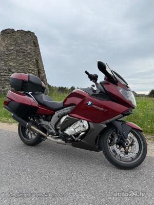 Черный БМВ K 1600GT 2012 в Йыхви, объемом двигателя 1.65 л и пробегом 131 тыс. км за 8400 €, фото  на AUTOMOTO.COM.LV