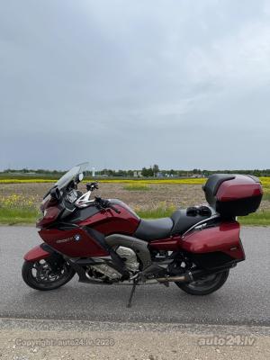 Black BMW K 1600GT 2012 in Johvi, with an engine capacity of 1.65 L and mileage of 131 thousand km for 8400 €, photo 6 on AUTOMOTO.COM.LV