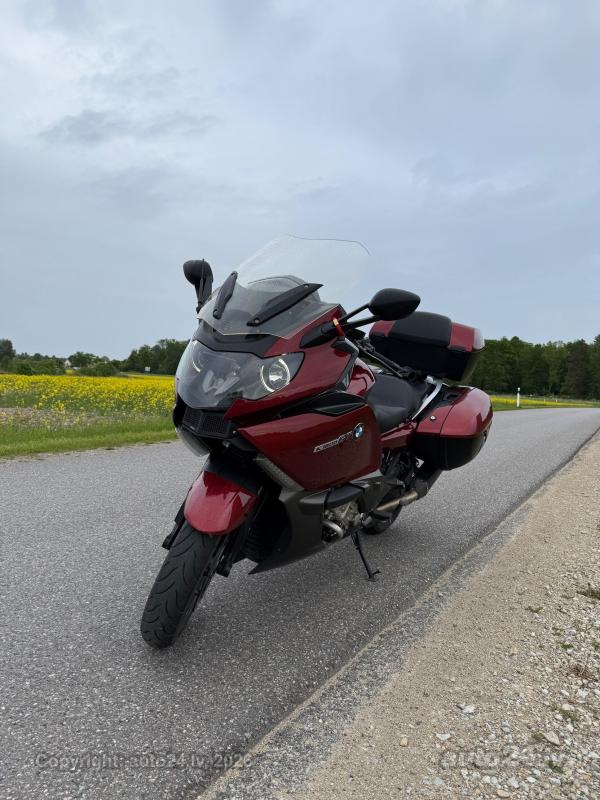 Черный БМВ K 1600GT 2012 в Йыхви, объемом двигателя 1.65 л и пробегом 131 тыс. км за 8400 €, фото 6 на AUTOMOTO.COM.LV