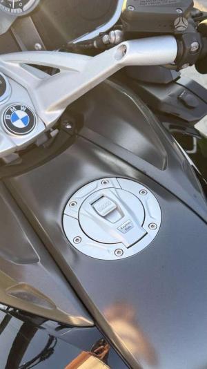 Черный БМВ K 1600GT 2017 в Вильнюс, объемом двигателя 1.60 л и пробегом 40 тыс. км за 14200 €, фото 10 на AUTOMOTO.COM.LV