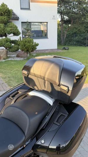 Черный БМВ K 1600GT 2017 в Вильнюс, объемом двигателя 1.60 л и пробегом 40 тыс. км за 14200 €, фото 11 на AUTOMOTO.COM.LV