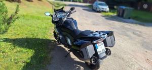 Черный БМВ K 1600GT 2018 в Вильнюс, объемом двигателя 1.64 л и пробегом 54 тыс. км за 12000 €, фото 6 на AUTOMOTO.COM.LV