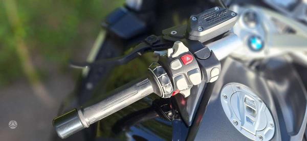 Black BMW K 1600GT 2018 in Vilnius, with an engine capacity of 1.64 L and mileage of 54 thousand km for 12000 €, photo 9 on AUTOMOTO.COM.LV