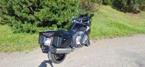 Черный БМВ K 1600GT 2018 в Вильнюс, объемом двигателя 1.64 л и пробегом 54 тыс. км за 12000 €, фото 16 на AUTOMOTO.COM.LV