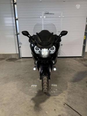 Черный БМВ K 1600GT 2019 в Каунас, объемом двигателя 1.65 л и пробегом 15 тыс. км за 15200 €, фото 6 на AUTOMOTO.COM.LV