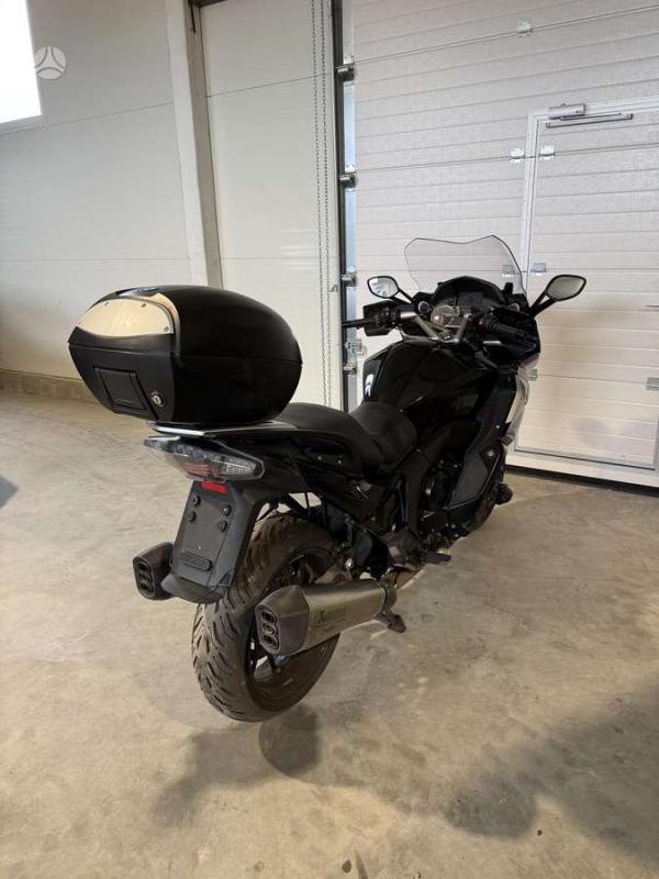 Melns BMW K 1600GT 2019 Kauņa, ar dzinēja tilpumu 1.65 L un nobraukumu 15 tūkst. km par 15200 €, foto 7 vietnē AUTOMOTO.COM.LV