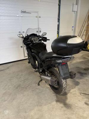 Черный БМВ K 1600GT 2019 в Каунас, объемом двигателя 1.65 л и пробегом 15 тыс. км за 15200 €, фото 9 на AUTOMOTO.COM.LV