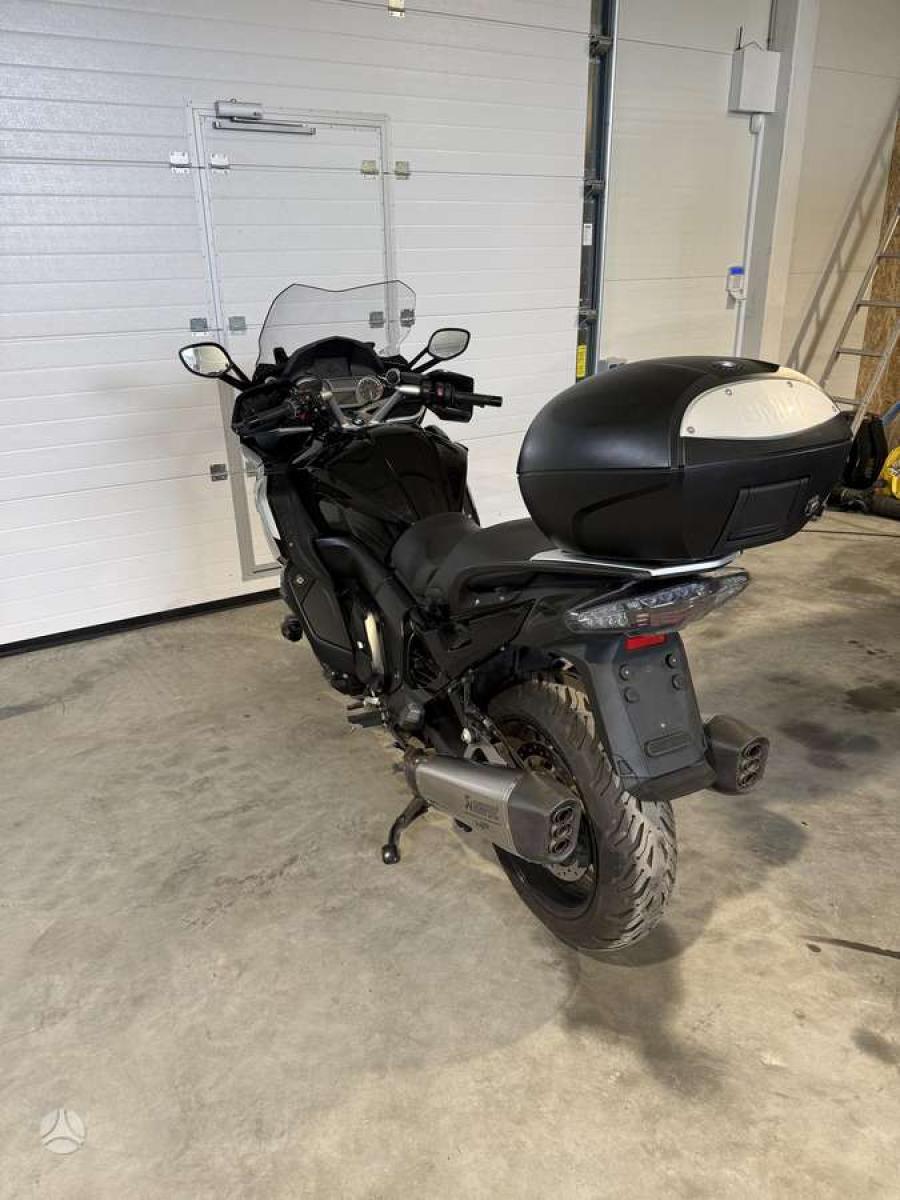 Черный БМВ K 1600GT 2019 в Каунас, объемом двигателя 1.65 л и пробегом 15 тыс. км за 15200 €, фото 9 на AUTOMOTO.COM.LV