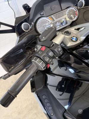 Черный БМВ K 1600GT 2019 в Каунас, объемом двигателя 1.65 л и пробегом 15 тыс. км за 15200 €, фото 11 на AUTOMOTO.COM.LV