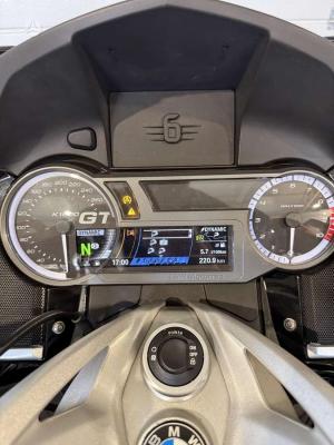 Черный БМВ K 1600GT 2019 в Каунас, объемом двигателя 1.65 л и пробегом 15 тыс. км за 15200 €, фото 12 на AUTOMOTO.COM.LV