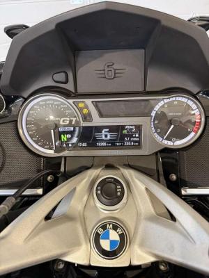 Черный БМВ K 1600GT 2019 в Каунас, объемом двигателя 1.65 л и пробегом 15 тыс. км за 15200 €, фото 16 на AUTOMOTO.COM.LV