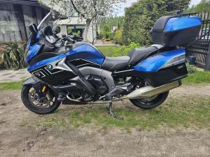 Синий БМВ K 1600GT 2019 в Рига, объемом двигателя 1.65 л и пробегом 39 тыс. км за 14490 €, фото 6 на AUTOMOTO.COM.LV