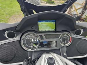 Синий БМВ K 1600GT 2019 в Рига, объемом двигателя 1.65 л и пробегом 39 тыс. км за 14490 €, фото 8 на AUTOMOTO.COM.LV