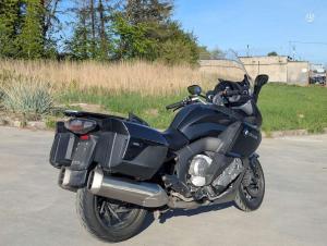 Серый БМВ K 1600GT 2014 в Каунас, объемом двигателя 1.65 л и пробегом 75 тыс. км за 5500 €, фото 4 на AUTOMOTO.COM.LV