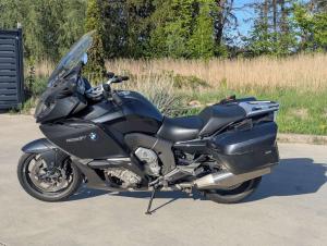 Серый БМВ K 1600GT 2014 в Каунас, объемом двигателя 1.65 л и пробегом 75 тыс. км за 5500 €, фото 8 на AUTOMOTO.COM.LV