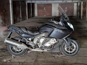 Серый БМВ K 1600GT 2014 в Каунас, объемом двигателя 1.65 л и пробегом 75 тыс. км за 6000 €, фото 3 на AUTOMOTO.COM.LV
