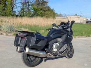 Pelēks BMW K 1600GT 2014 Kauņa, ar dzinēja tilpumu 1.65 L un nobraukumu 80 tūkst. km par 6000 €, foto 4 vietnē AUTOMOTO.COM.LV