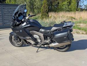 Pelēks BMW K 1600GT 2014 Kauņa, ar dzinēja tilpumu 1.65 L un nobraukumu 80 tūkst. km par 6000 €, foto 7 vietnē AUTOMOTO.COM.LV