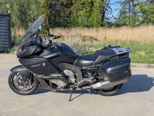 Pelēks BMW K 1600GT 2014 Kauņa, ar dzinēja tilpumu 1.65 L un nobraukumu 80 tūkst. km par 6000 €, foto 8 vietnē AUTOMOTO.COM.LV