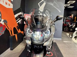 Grey BMW K 1600GT 2018 in Vilnius, with an engine capacity of 1.60 L and mileage of 41 thousand km for 12699 €, photo 9 on AUTOMOTO.COM.LV