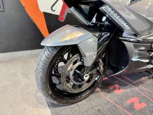 Grey BMW K 1600GT 2018 in Vilnius, with an engine capacity of 1.60 L and mileage of 41 thousand km for 12699 €, photo 12 on AUTOMOTO.COM.LV