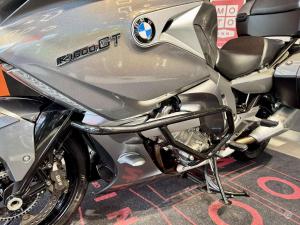 Grey BMW K 1600GT 2018 in Vilnius, with an engine capacity of 1.60 L and mileage of 41 thousand km for 12699 €, photo 13 on AUTOMOTO.COM.LV