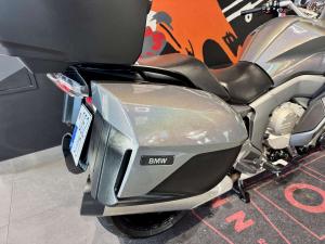 Grey BMW K 1600GT 2018 in Vilnius, with an engine capacity of 1.60 L and mileage of 41 thousand km for 12699 €, photo 25 on AUTOMOTO.COM.LV