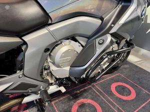 Grey BMW K 1600GT 2018 in Vilnius, with an engine capacity of 1.60 L and mileage of 41 thousand km for 12699 €, photo 26 on AUTOMOTO.COM.LV