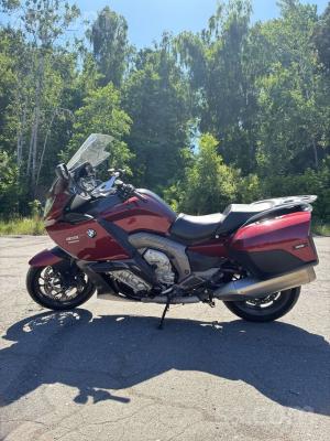 БМВ K 1600GT 2011 в Юрмала, объемом двигателя 1.60 л и пробегом 0 тыс. км за 7150 €, фото  на AUTOMOTO.COM.LV
