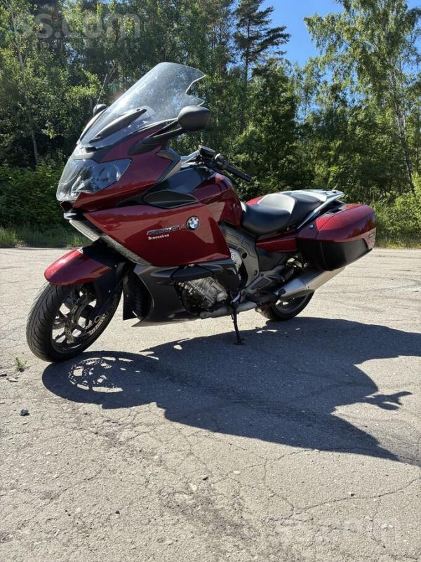 БМВ K 1600GT 2011 в Юрмала, объемом двигателя 1.60 л и пробегом 0 тыс. км за 7150 €, фото 2 на AUTOMOTO.COM.LV