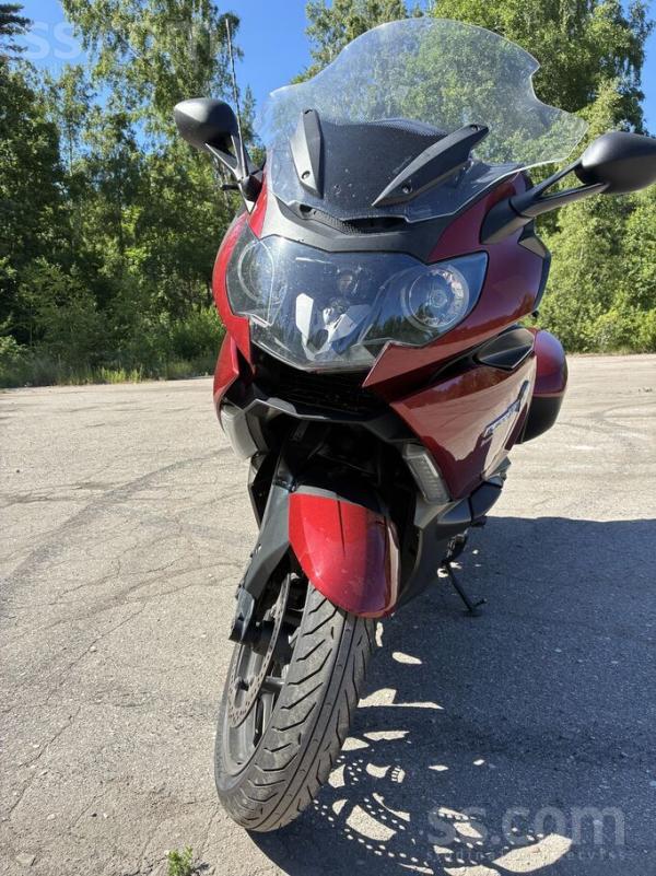 БМВ K 1600GT 2011 в Юрмала, объемом двигателя 1.60 л и пробегом 0 тыс. км за 7150 €, фото 3 на AUTOMOTO.COM.LV