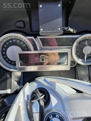БМВ K 1600GT 2011 в Юрмала, объемом двигателя 1.60 л и пробегом 0 тыс. км за 7150 €, фото 6 на AUTOMOTO.COM.LV