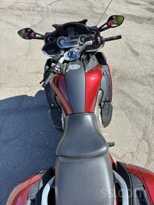 БМВ K 1600GT 2011 в Юрмала, объемом двигателя 1.60 л и пробегом 0 тыс. км за 7150 €, фото 8 на AUTOMOTO.COM.LV
