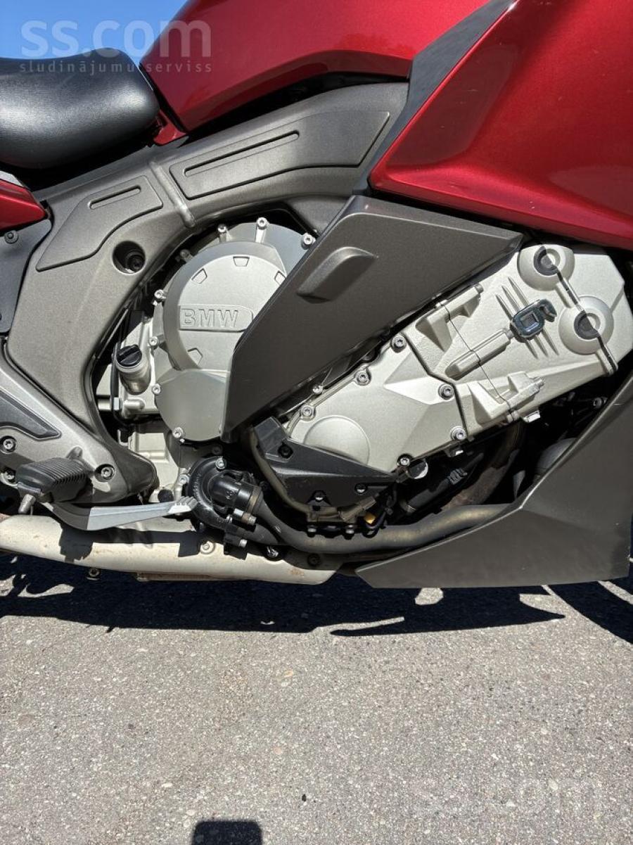 БМВ K 1600GT 2011 в Юрмала, объемом двигателя 1.60 л и пробегом 0 тыс. км за 7150 €, фото 10 на AUTOMOTO.COM.LV