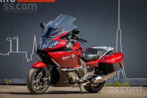 БМВ K 1600GT 2011 в Рига, объемом двигателя 1.00 л и пробегом 0 тыс. км за 6990 €, фото  на AUTOMOTO.COM.LV