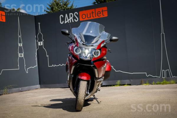 БМВ K 1600GT 2011 в Рига, объемом двигателя 1.00 л и пробегом 0 тыс. км за 6990 €, фото 4 на AUTOMOTO.COM.LV