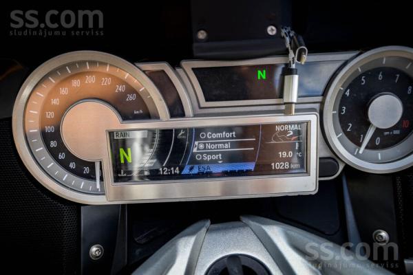 БМВ K 1600GT 2011 в Рига, объемом двигателя 1.00 л и пробегом 0 тыс. км за 6990 €, фото 10 на AUTOMOTO.COM.LV