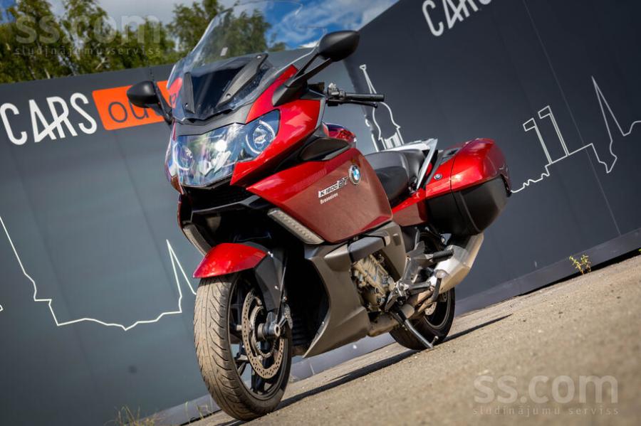 БМВ K 1600GT 2011 в Рига, объемом двигателя 1.00 л и пробегом 0 тыс. км за 6990 €, фото 6 на AUTOMOTO.COM.LV