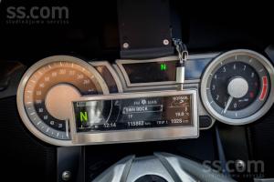 БМВ K 1600GT 2011 в Рига, объемом двигателя 1.00 л и пробегом 0 тыс. км за 6990 €, фото 19 на AUTOMOTO.COM.LV