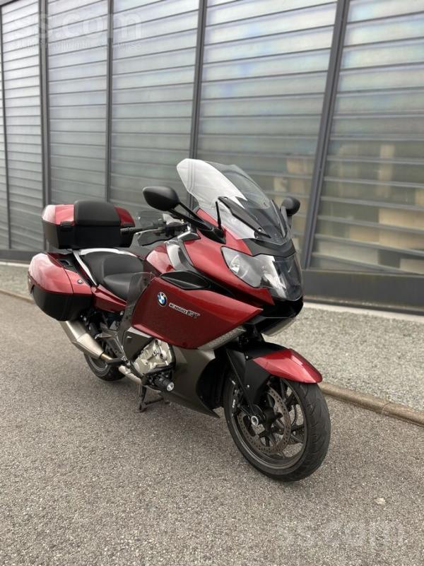 BMW K 1600GT 2011 Liepāja, ar dzinēja tilpumu 1.60 L un nobraukumu 0 tūkst. km par 10200 €, foto 1 vietnē AUTOMOTO.COM.LV