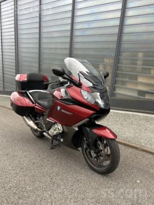 BMW K 1600GT 2011 Liepāja, ar dzinēja tilpumu 1.60 L un nobraukumu 0 tūkst. km par 10200 €, foto 1 vietnē AUTOMOTO.COM.LV
