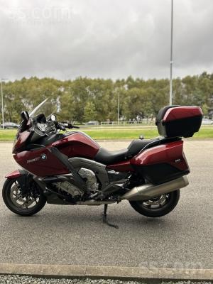 BMW K 1600GT 2011 Liepāja, ar dzinēja tilpumu 1.60 L un nobraukumu 0 tūkst. km par 10200 €, foto 6 vietnē AUTOMOTO.COM.LV